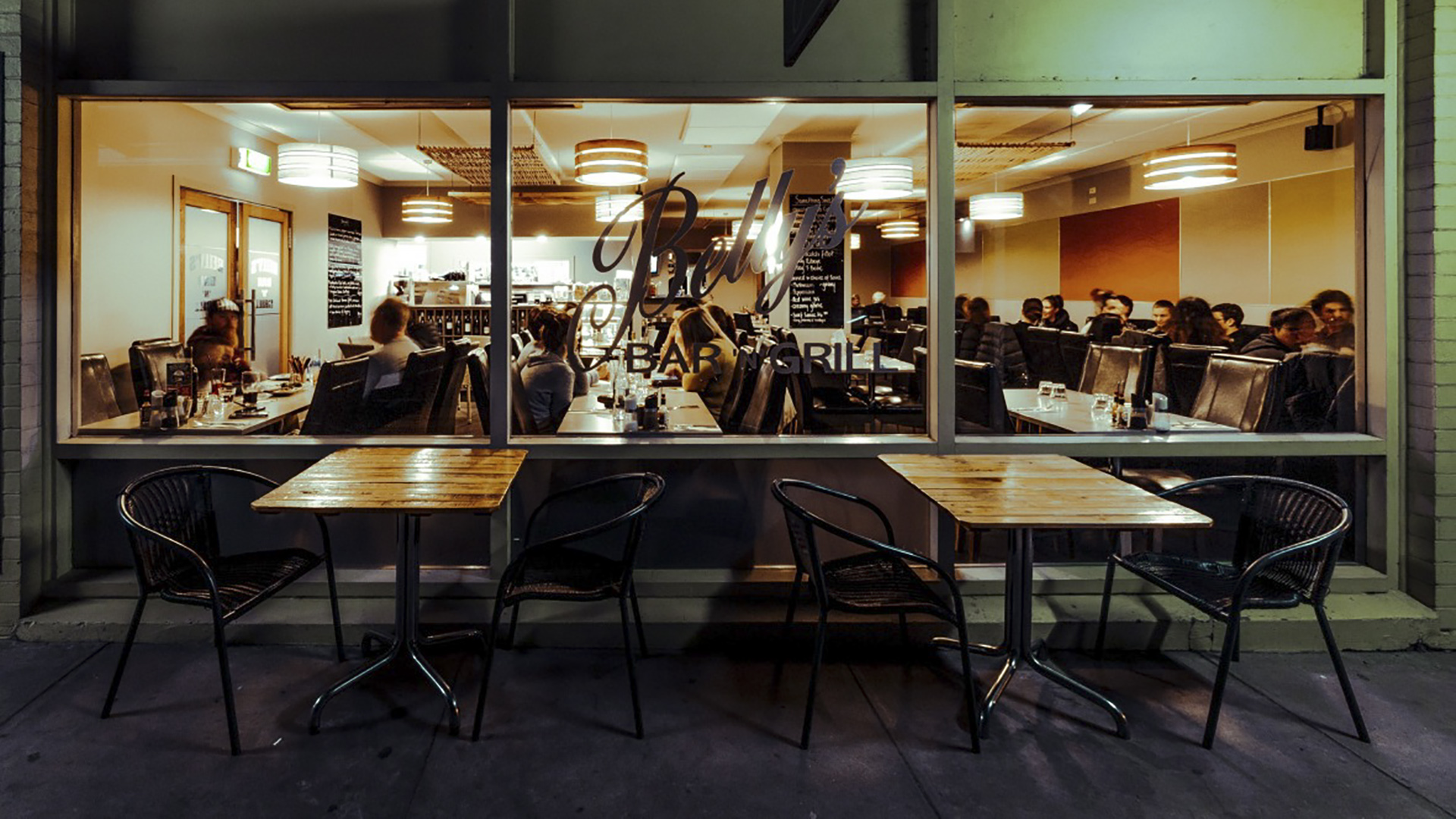 Latest News - Belly's Bar & Grill